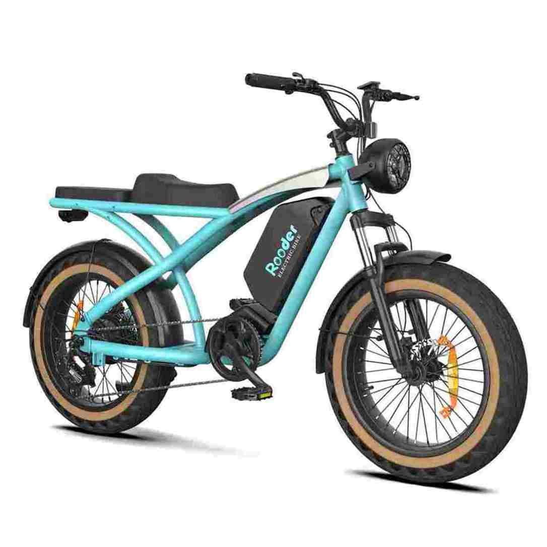 Cycle de gros vélo électrique